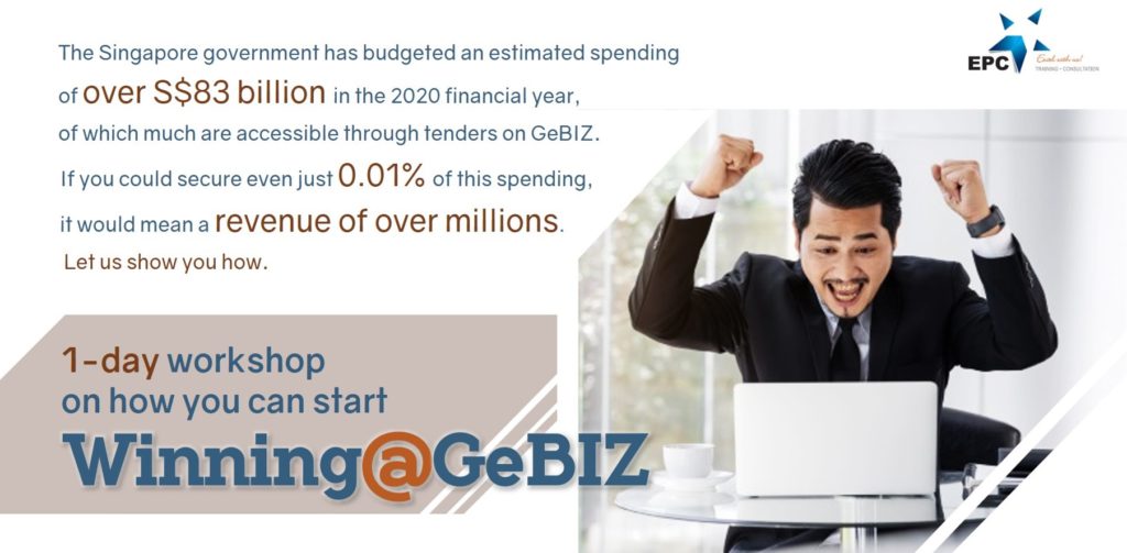 Winning@GeBIZ – A Global Perspective
